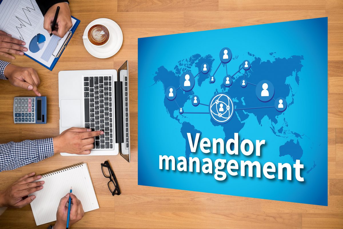 Vendor Management and the Digital Opportunity